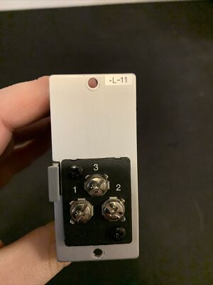 TOA L-11 Input Module | eBay