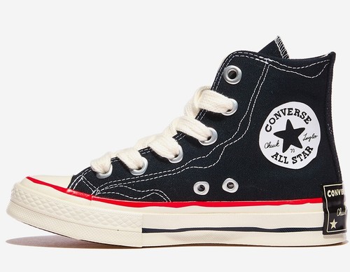 Converse Chuck 70 Taylor all star black men's Sneakers A09139C HIGH TOP ...
