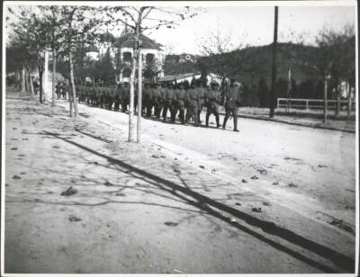 Japanese Troops Marching Into Tsingtau 1916 OLD PHOTO | eBay Australia