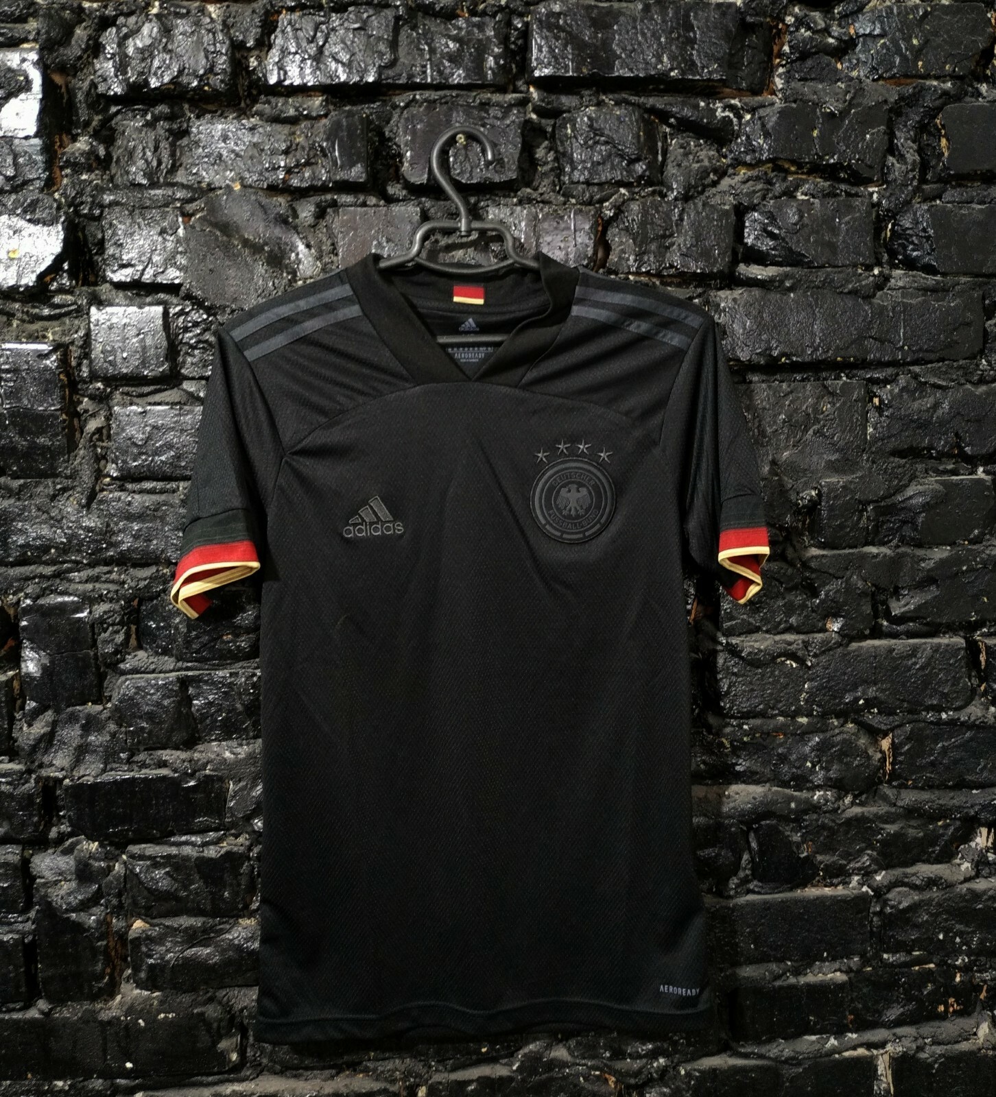 Germany Team Away Football Shirt 2020-21 Adidas EH6117 Trikot Mens Size ...