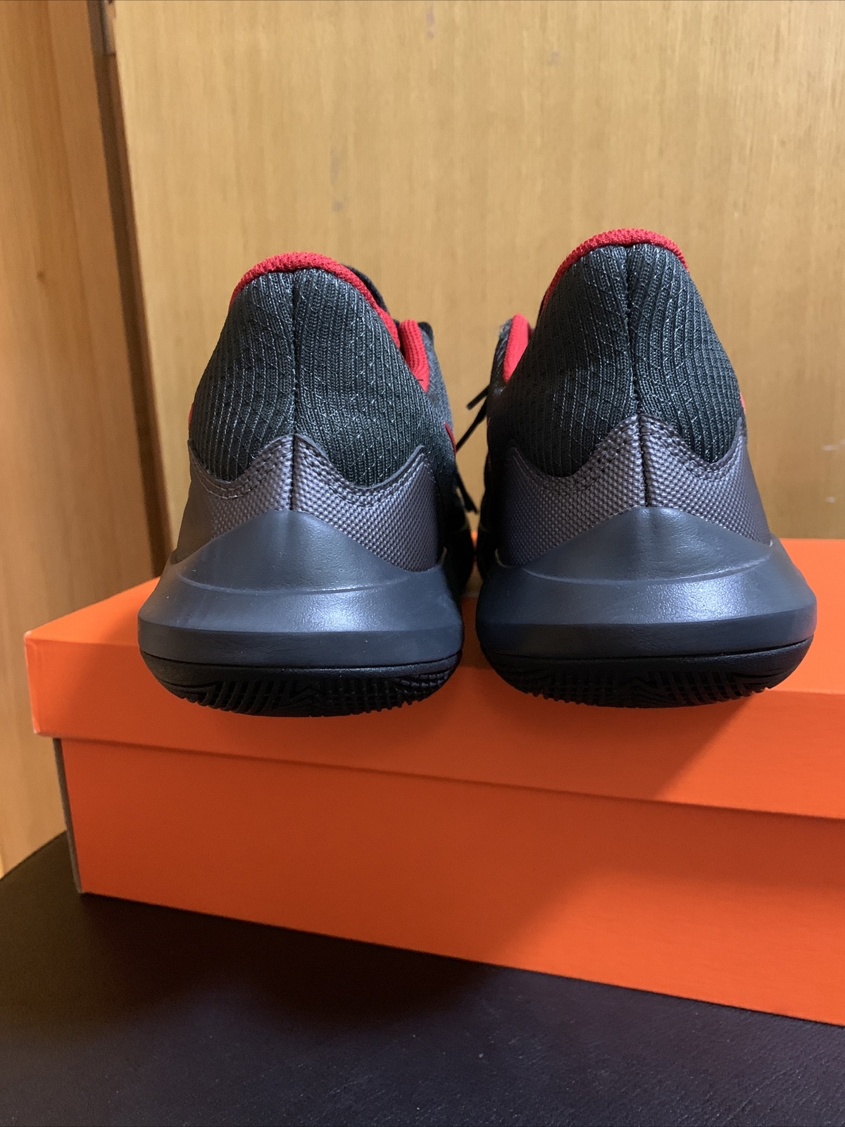 Nike Precision V5 Low Mens Basketball Shoes CW3403-0… - Gem