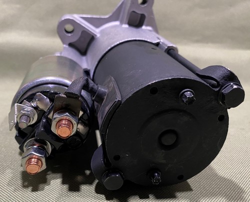 Perfect Fit | Genuine OEM | 1 Year Manufacturer Warranty | Starter Motor"