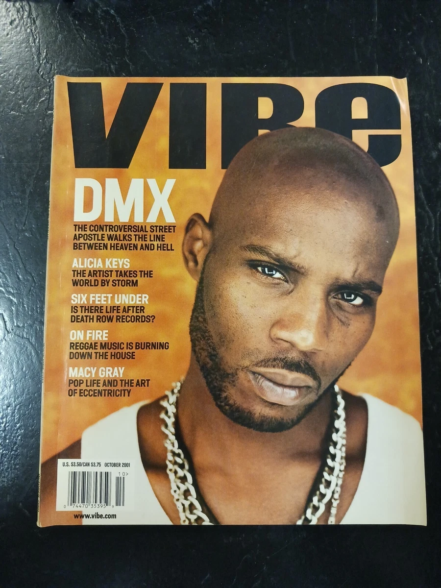 Vibe Magazine Cover 2022