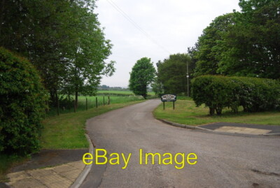 Photo 6x4 Entrance to High Mill Farm Scarborough c2010 | eBay