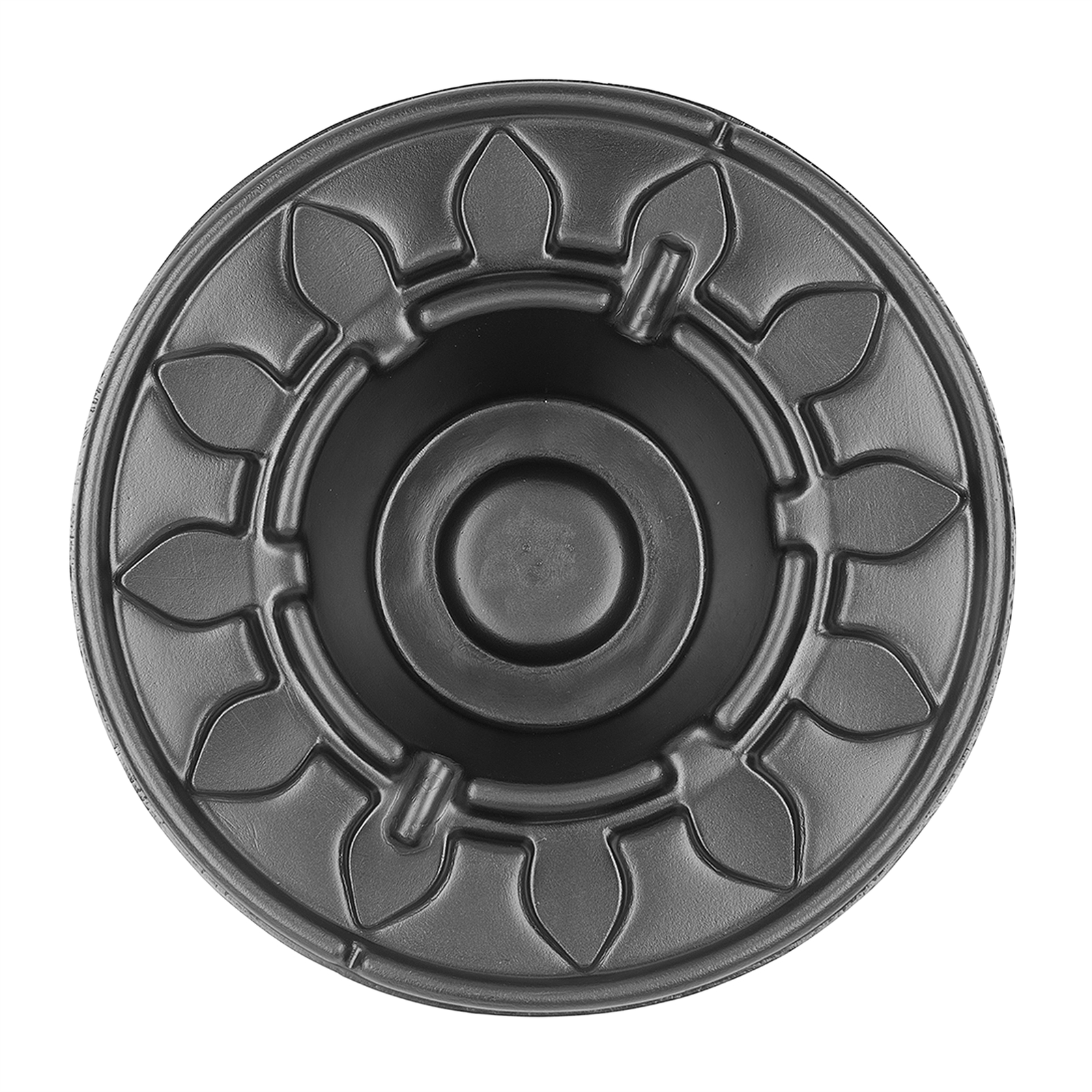 PISCES ROUND PEBBLE POOL 16 LITRE – OUTDOOR GARDEN WATER FEATURE ...