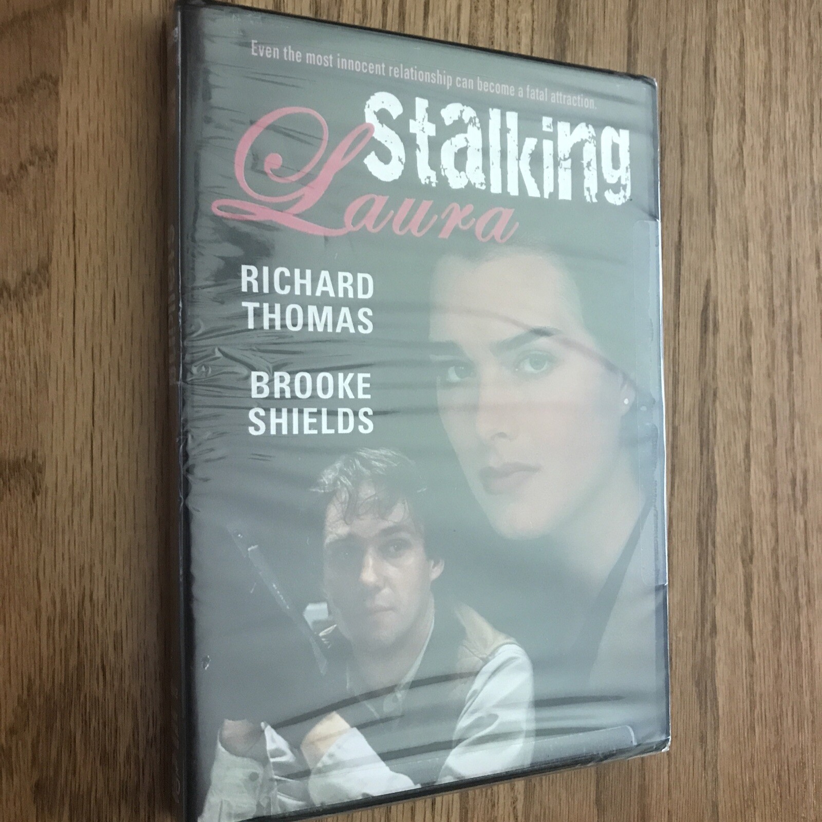 Stalking Laura - DVD - Ntsc - BRAND NEW Factory SEALED! - EXTREMELY ...