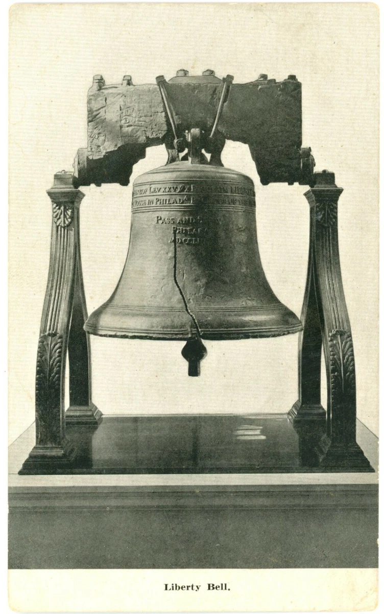 Liberty Bell Symbol