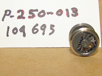 P-250-013 AKA 109 695-1 2-10-2 FRONT AND REAR BY AHM RIVAROSSI HO SCALE ...