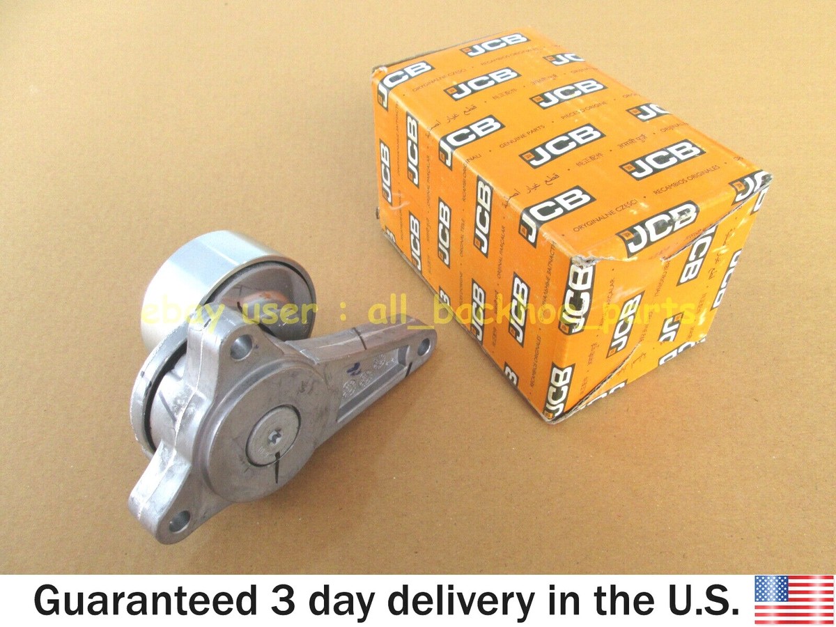 Genuine JCB Auto Tensioner 320/08657 For Backhoe Loader 3CX JCB 444 ...