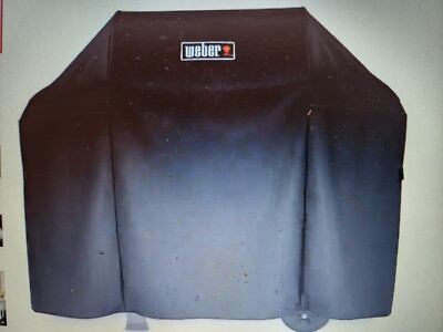 Weber Spirit & Spirit II Premium 3 Burner Gas Grill Cover Model# 7139 ...