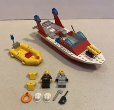 LEGO 6429 Blaze Responder Instructions and Parts List