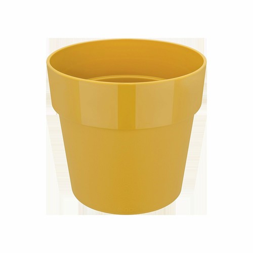 ELHO Vase B. For Original Rond 16CM Jaune Ocre 8711904317126 | eBay