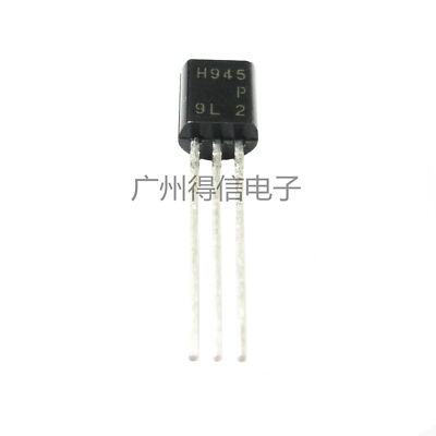 50pcs DIP Transistor 2SH945P H945P HITACHI TO-92 | eBay