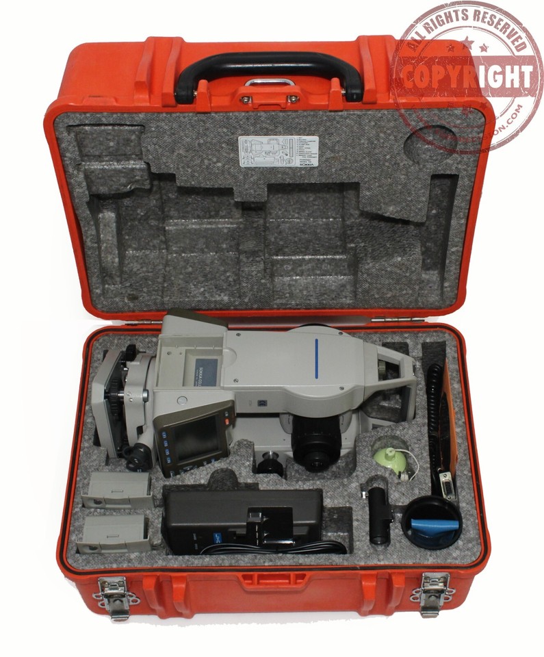SOKKIA SET3110 SURVEYING TOTAL STATION,TOPCON,TRIMBLE,LEICA,NIKON ...