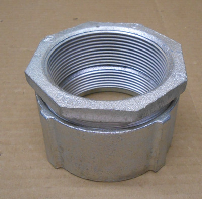 CROUSE HINDS 197 3" 3 PIECE CONDUIT COUPLING ERICKSON RIGID IMC 4-300 ...