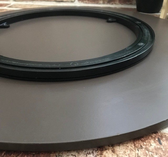 TABLE TALK 18" LAZY SUSAN 2015 STUDIO BY DEMDACO FROM ARTIST SHARON ...