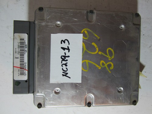 279-13 WARRANTY 1998 Mazda 626 Engine Control Computer Brain ECM ECU ...