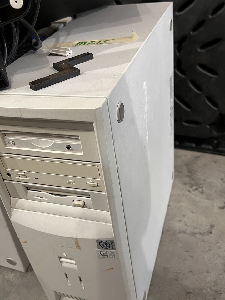 EMCO Compact 5 Lathe Machine, Computer And Monitor, Can Ship | eBay