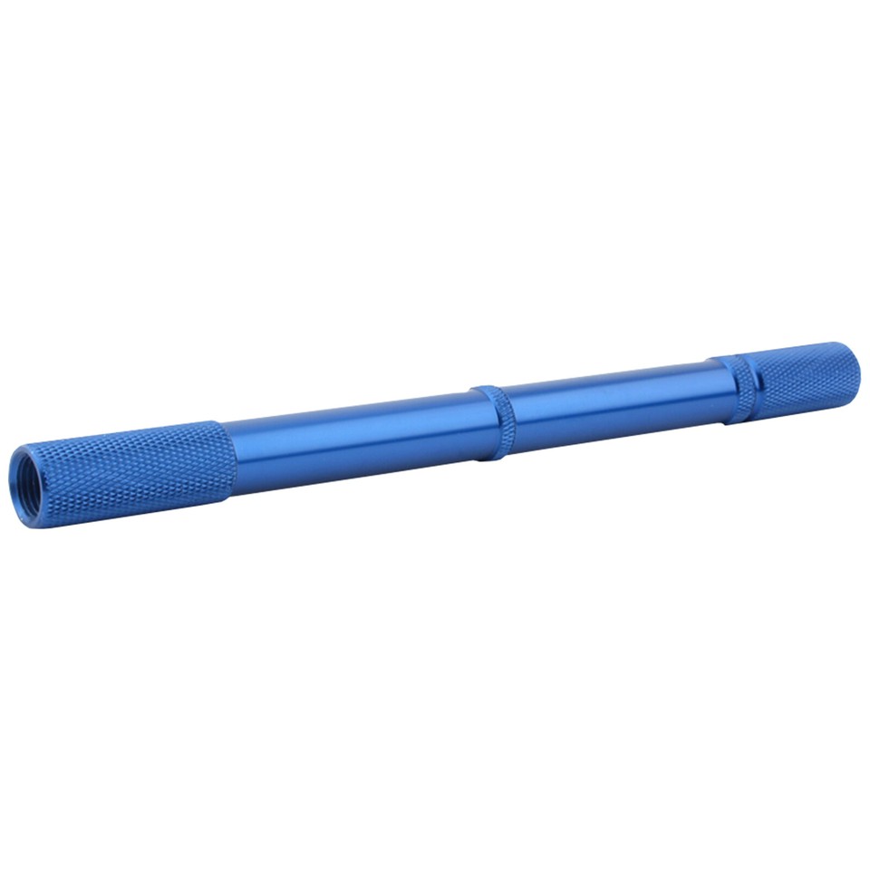 Universal Motorcycle Fork Bleed Tool Diy Suspension Repair Damper Rod ...