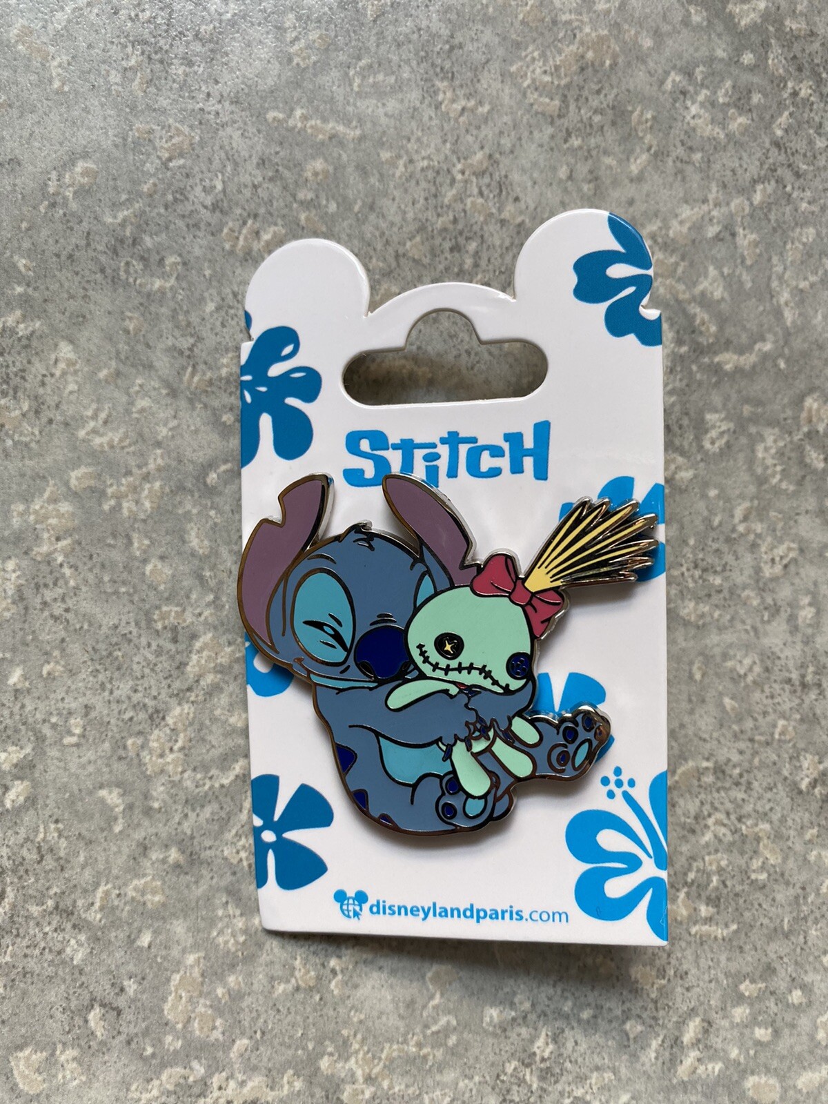 Scrump Pin