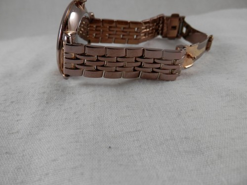 Fossil ES3435 Womens Jacqueline Rose Gold Watch 36mm for sale online | eBay