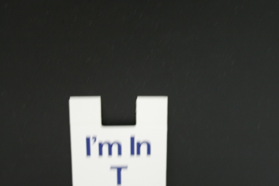 I'm in Training Badge Addition with self adhesive tabs pack of 25 count ...