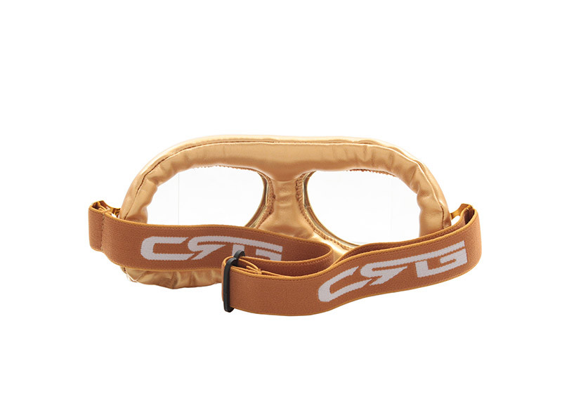 New CRG Vintage Bike Aviator Pilot Motorcycle Cruiser Scooter Goggles ...