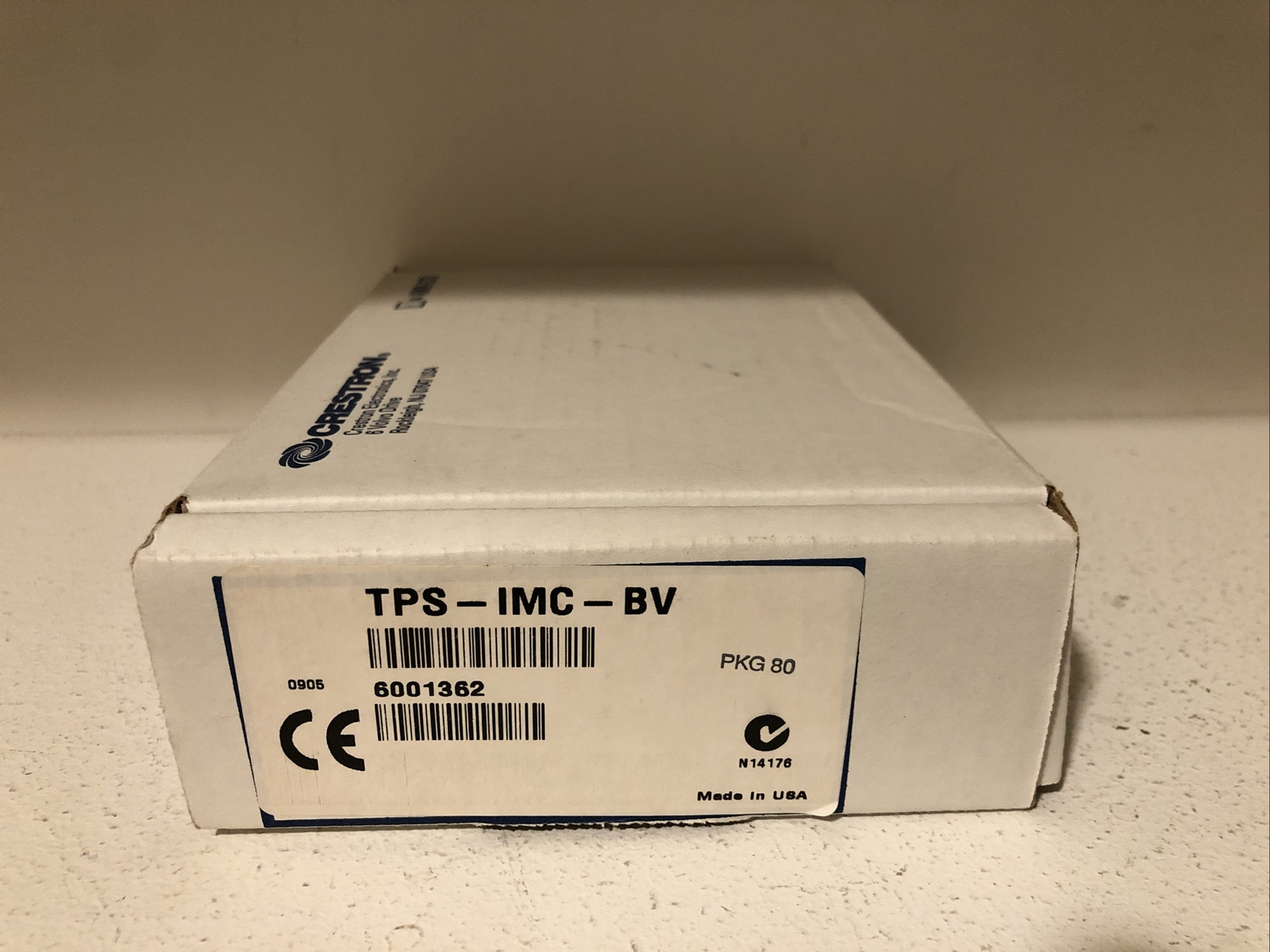 Crestron TPS-IMC-BV Balanced Interface | eBay