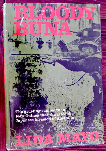 BLOODY BUNA BY LIDA MAYO | eBay