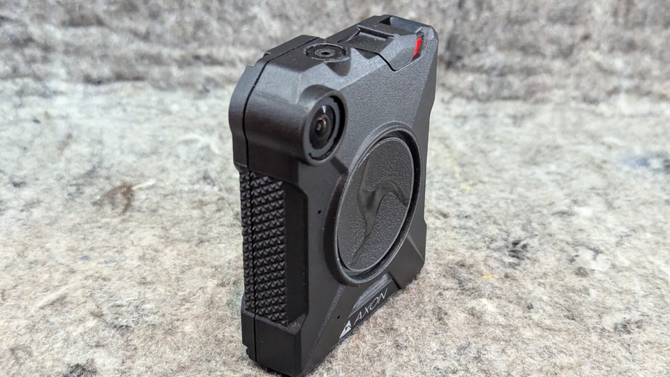 Axon Body 2 Camera Axon Body II Camera AX1001 - Online | eBay