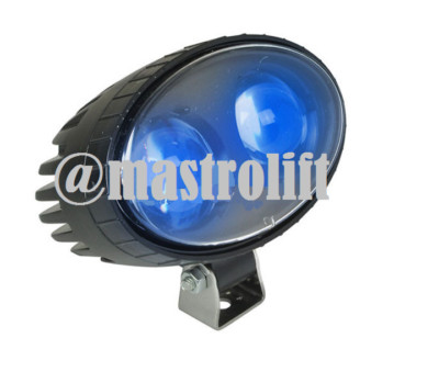Spot Light Blue Led Forklift Pedestrian Security Safety Warning ...