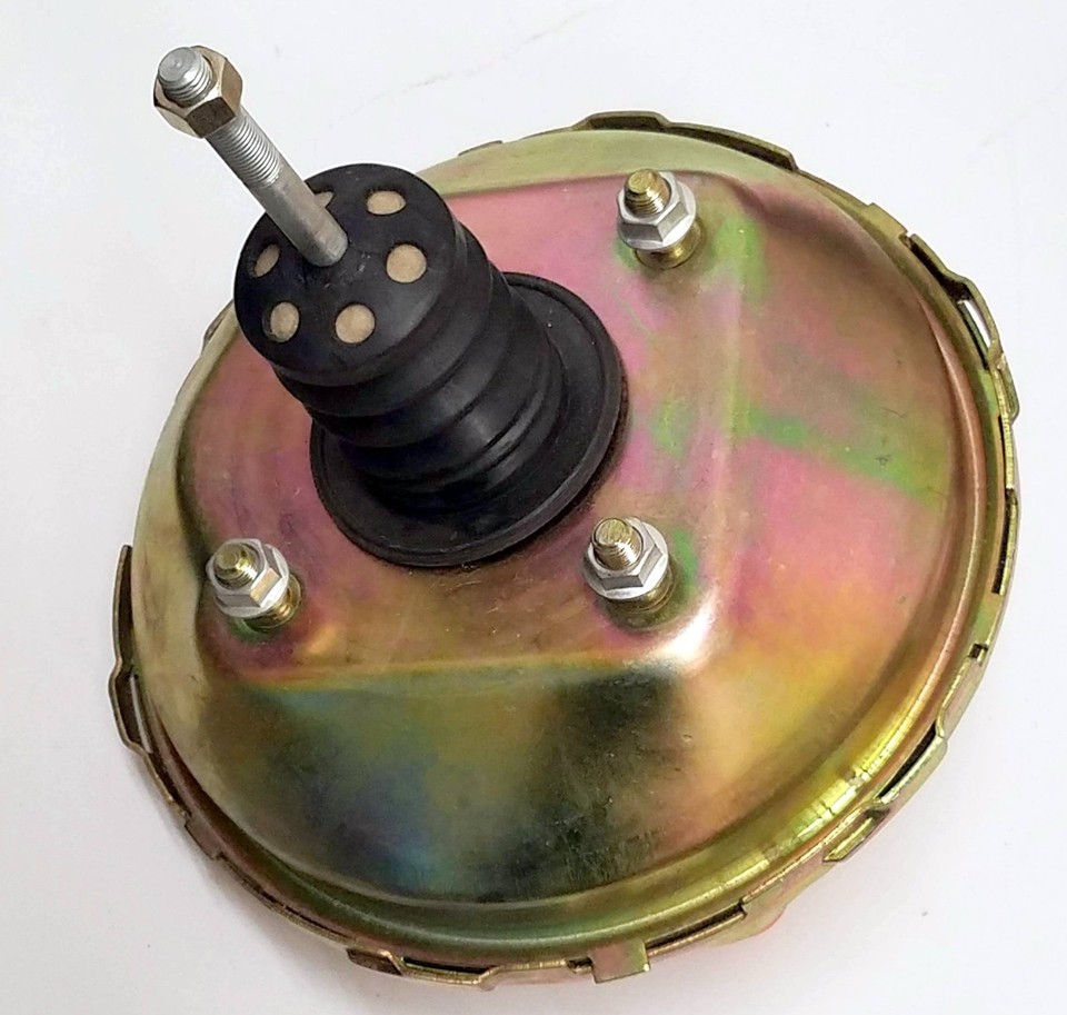"Universal 9"" Power Brake Booster Firewall Mount | Power Disc or Drum ...
