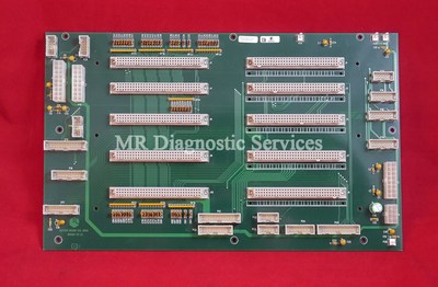 Beckman-Coulter ACL 8000-Elite Pro Family Coagulation BACKPLANE PCB ...