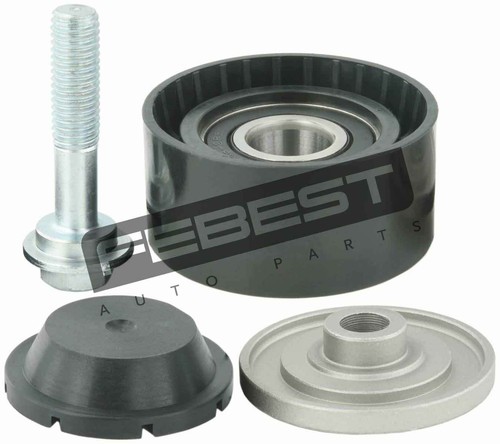 2388-7L6 Febest PULLEY IDLER KIT 022145276A, 955.102.27600 | eBay
