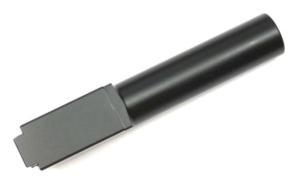 New 9x25 Dillon CONVERSION Black Stainless Barrel for Glock 29 G29 ...