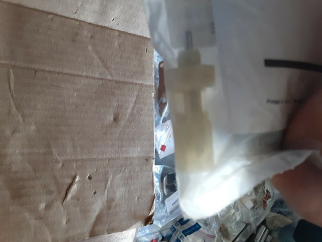 International Navistar Truck Master Cylinder Switch 1677210C91 for sale ...