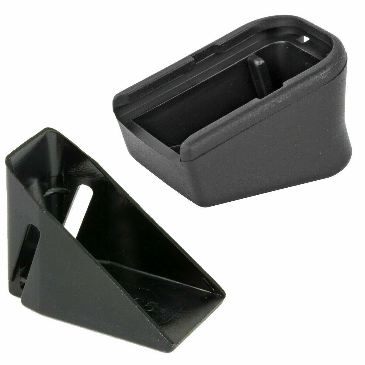 Glock OEM Factory Plus 2 Magazine Extension Base Pad For 9MM .40 .357 3 ...