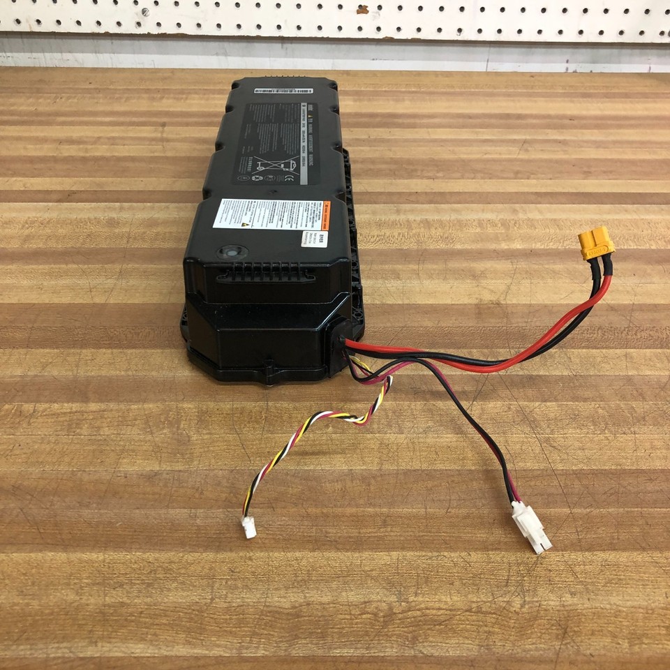 Segway Ninebot 36VDC 15300mAh/551 WH Lithium Battery PACK MAX G2 MAX ...