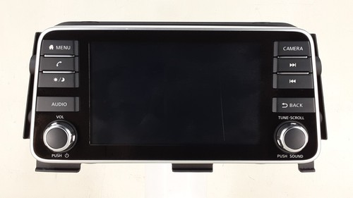 2020 2021 Nissan Versa Radio Audio Media Display Receiver OEM LKQ | eBay