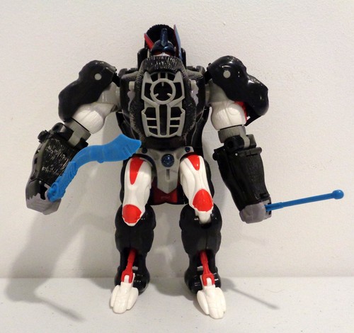 VINTAGE Transformers Optimus Primal Complete Beast Wars Ultra Class | eBay