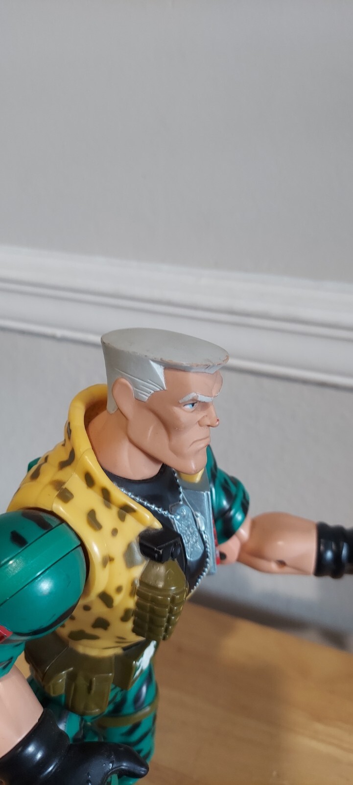 Hasbro Small Soldiers: Chip Hazard 12" Talking Action Figure+Blu Ray ...