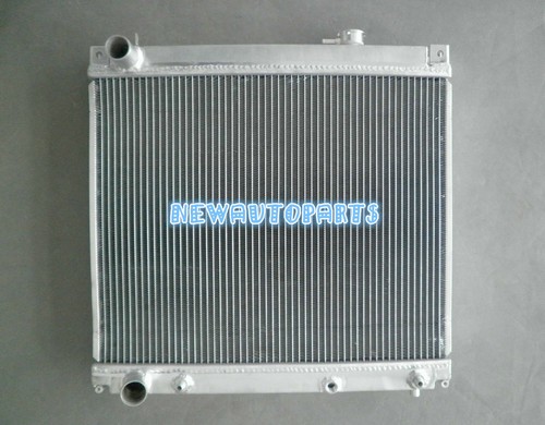 3 Row Aluminum Radiator for 1995-2005 Suzuki Grand Vitara SQ JLX 2.0 2. ...