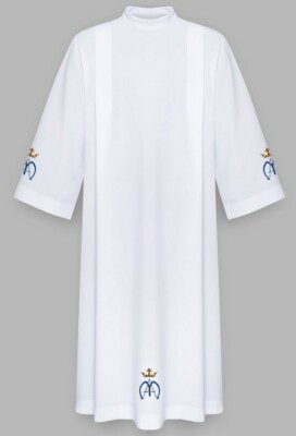 Alb Alba Aube Albe Camice Vestment A23B | eBay