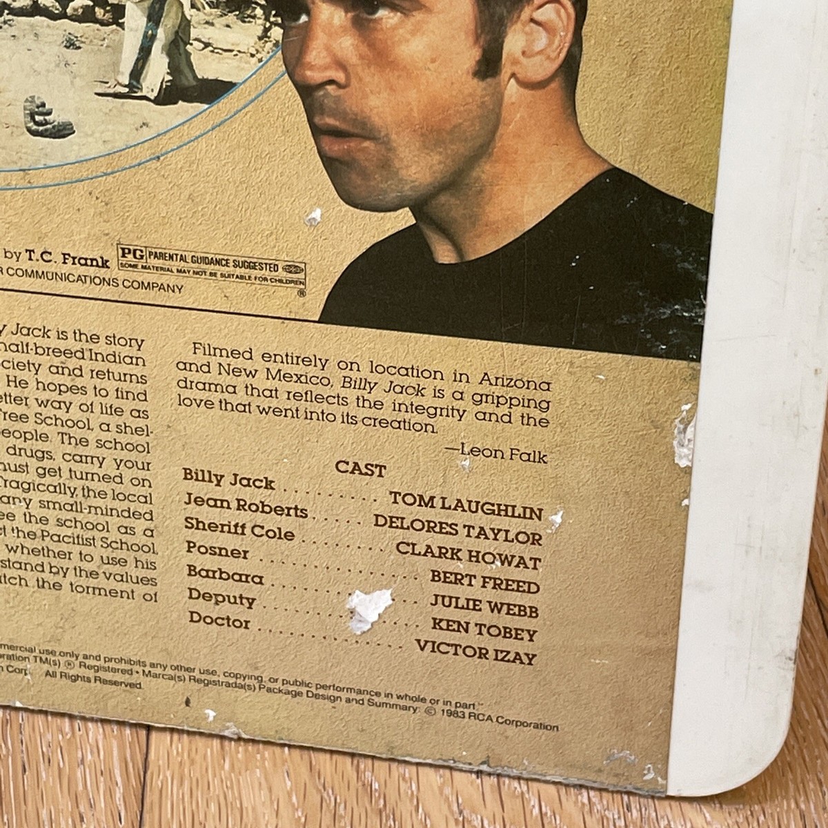 Tom Laughlin And Delores Taylor Children