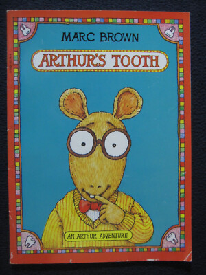 Arthur's Tooth [Paperback] Brown, Marc | eBay