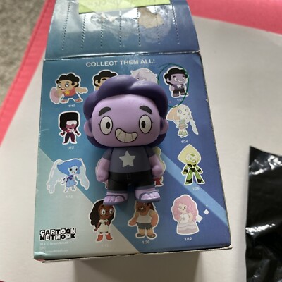 Purple Steven Universe Amethyst Steven Mystery Mini Funko Star | eBay