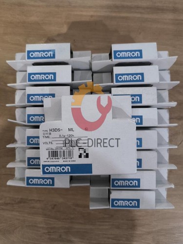 1PC NEW OMRON H3DS-ML Solid-state Timer 24-48VDC | eBay Australia