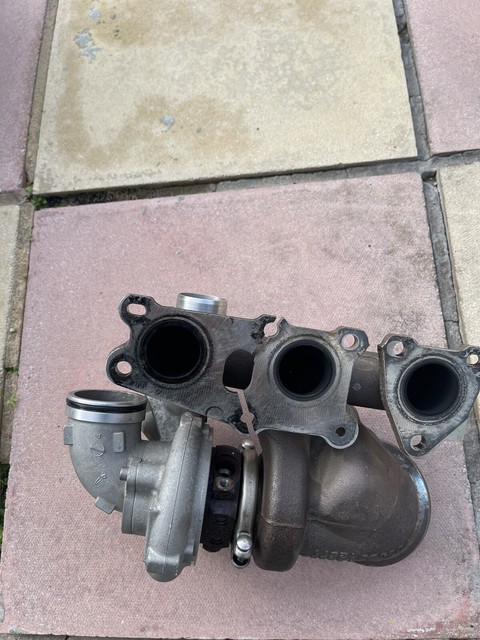 BMW F87 F80 F82 M2 M3 M4 S55 TURBO TURBOCHARGER 4-6 49335-02054 ...