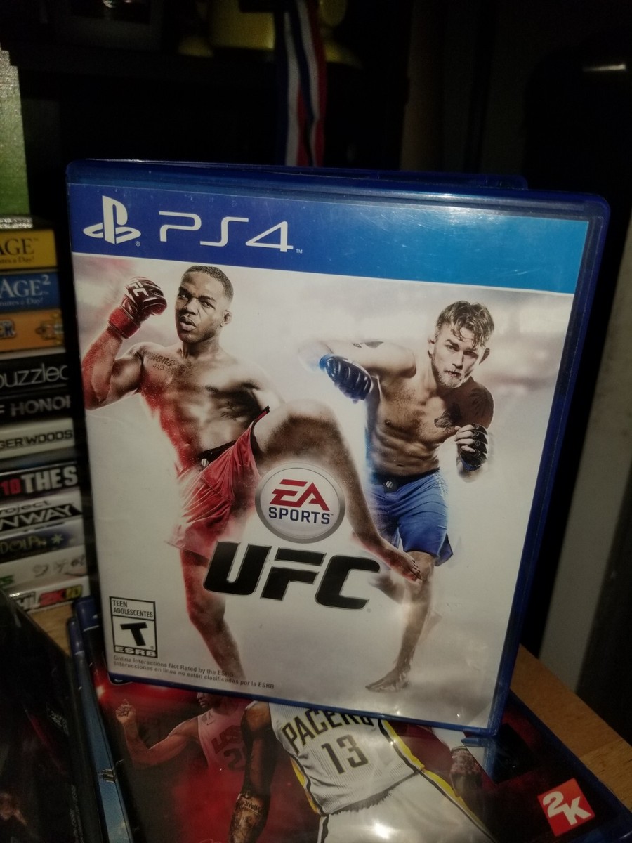 Ufc Undisputed 4 Ea Sports Hands On Preview: UFC Undisputed 3