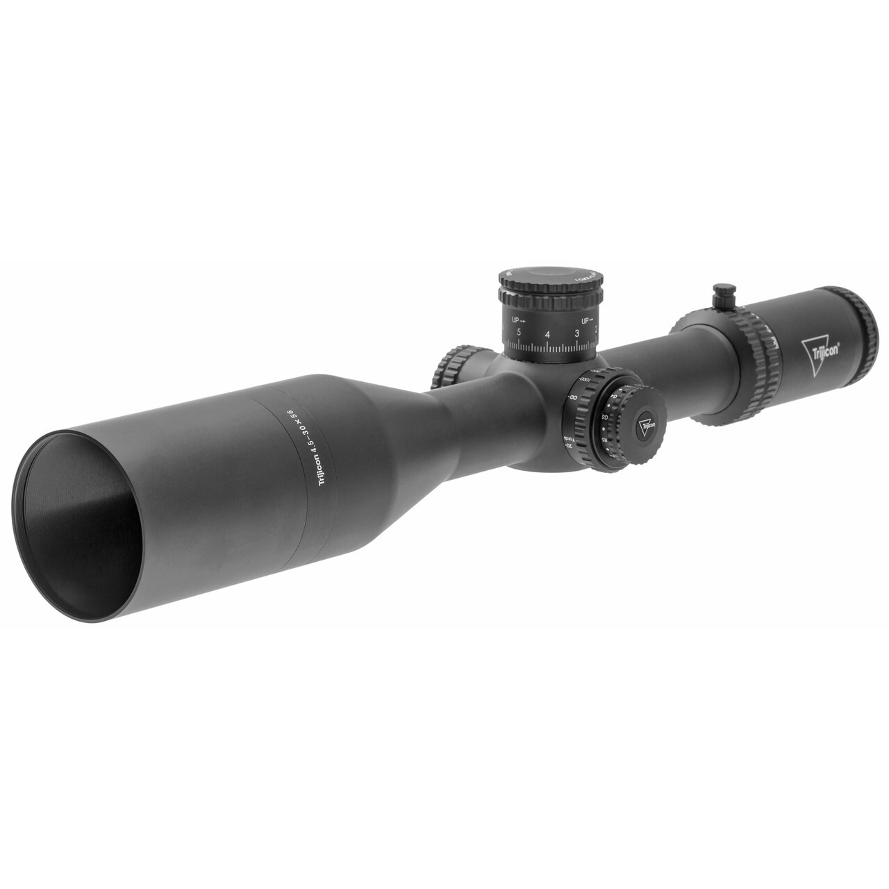 Trijicon Tenmile 4.5-30x56 Scope - Red/Green MRAD Precision Tree ...